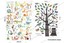 Huge Alphabet ABC Tree Wall Stickers Art Decal Educational Kids ...