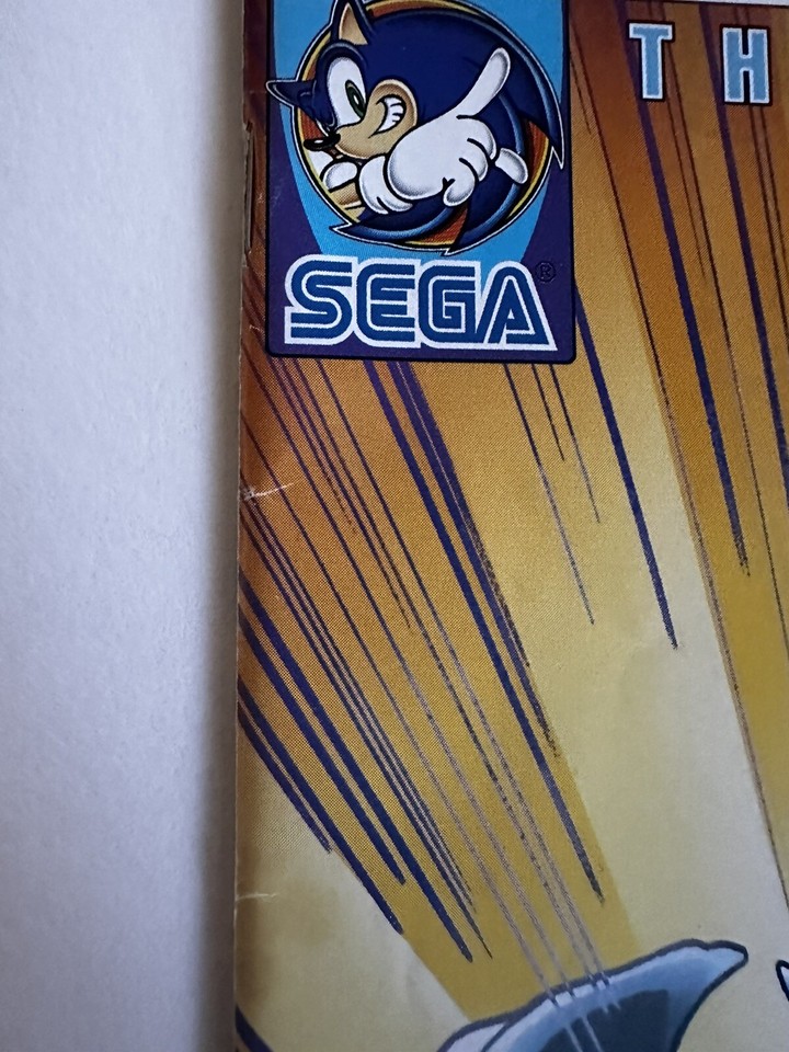 Sonic The Hedgehog #135 (2004) 1st appearance Metal Destructix Archie ...