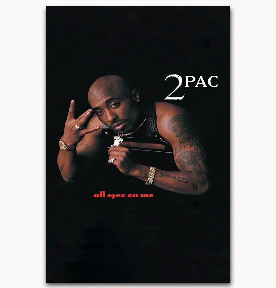 Tupac Shakur Posters