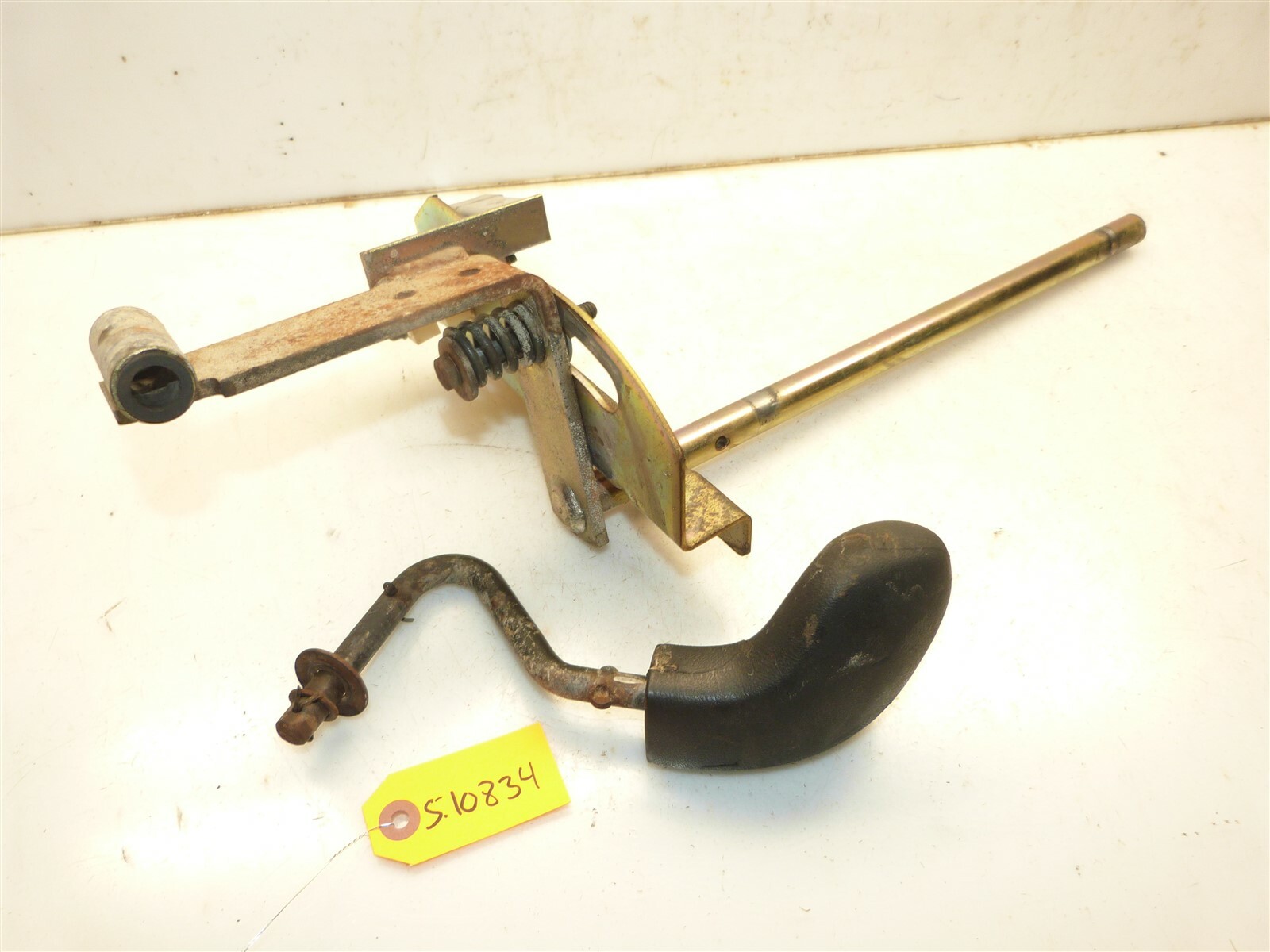 Simplicity Legacy GT 24.5hp Diesel Tractor Drive Control Lever | eBay