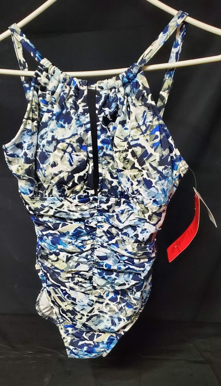 Brand New Genuine Magicsuit Size 10 Blue Swimsuit 600273 | eBay