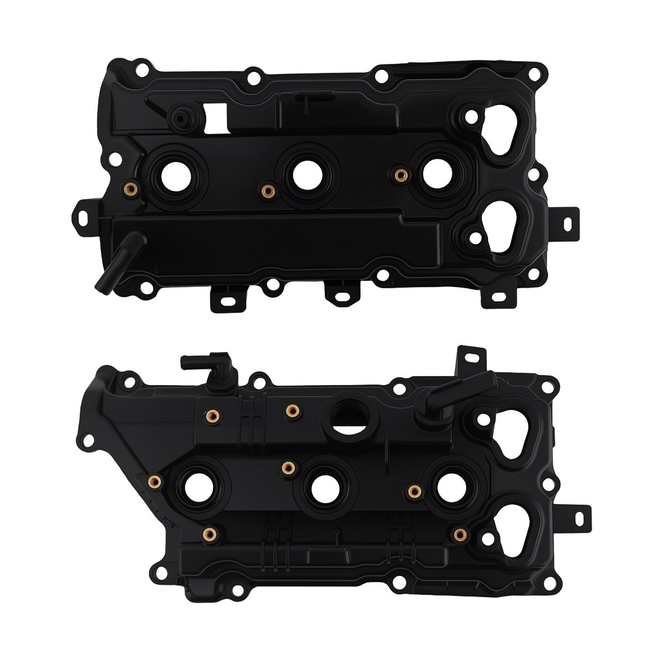 2PCS Valve Cover Set for Nissan Pathfinder 3.5L 2017-2024 132646KA0B | eBay