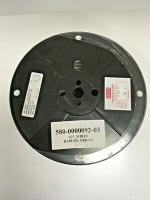 D105-1/2 DABURN DAFLEX Non-Shrinkable clear PVC Tubing 100FT | eBay