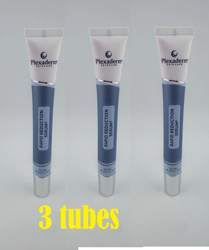 Plexaderm Rapid Reduction Serum ~ visibly eye bags & wrinkles ~ For 3 ...