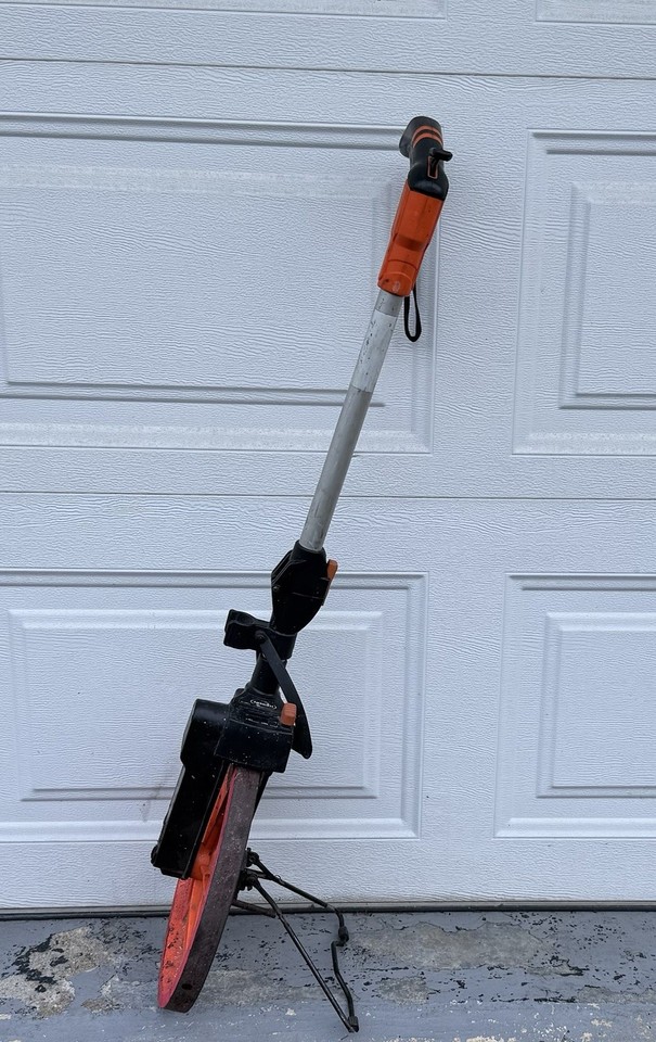 Keson RRT12 Top Reading Center Line Measuring Wheel (133982-2 JO BY34 ...