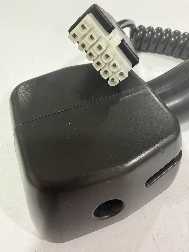 Snow Plow HANDHELD CONTROLLER for SAM 1306902 Western 56462 Fisher 9400 ...