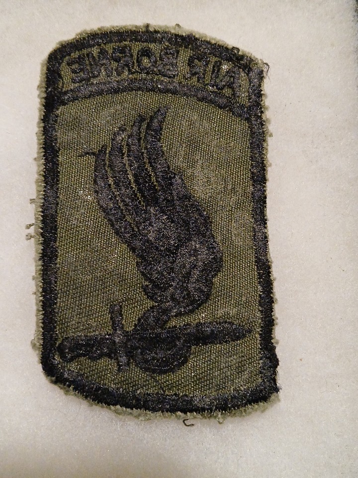 ORIGINAL 173rd AIRBORNE INFANTRY BRIGADE PATCH VIETNAM | eBay