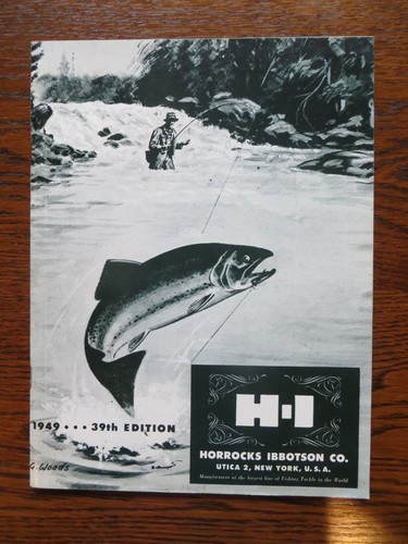 1949 Horrocks Ibbotson Catalog Reprint - 8 1/2 x 11 inch - 62 Pages | eBay