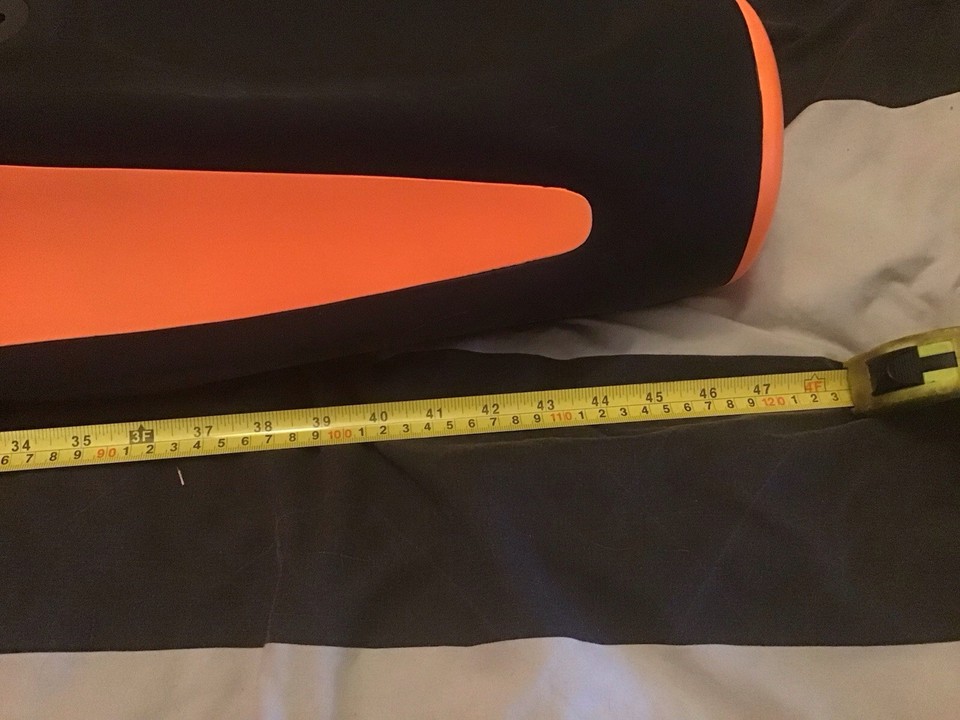 Giant Snap On Display Phillips Wall Hanging Screwdriver Orange New With ...