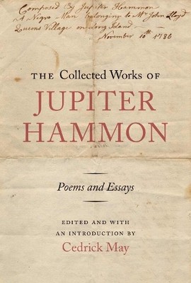 Cedrick May The Collected Works of Jupiter Hammon (Tascabile) | eBay