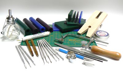 Wax Carving Kit Wax Working Model Making Jewelry Wax Design Models Set ...
