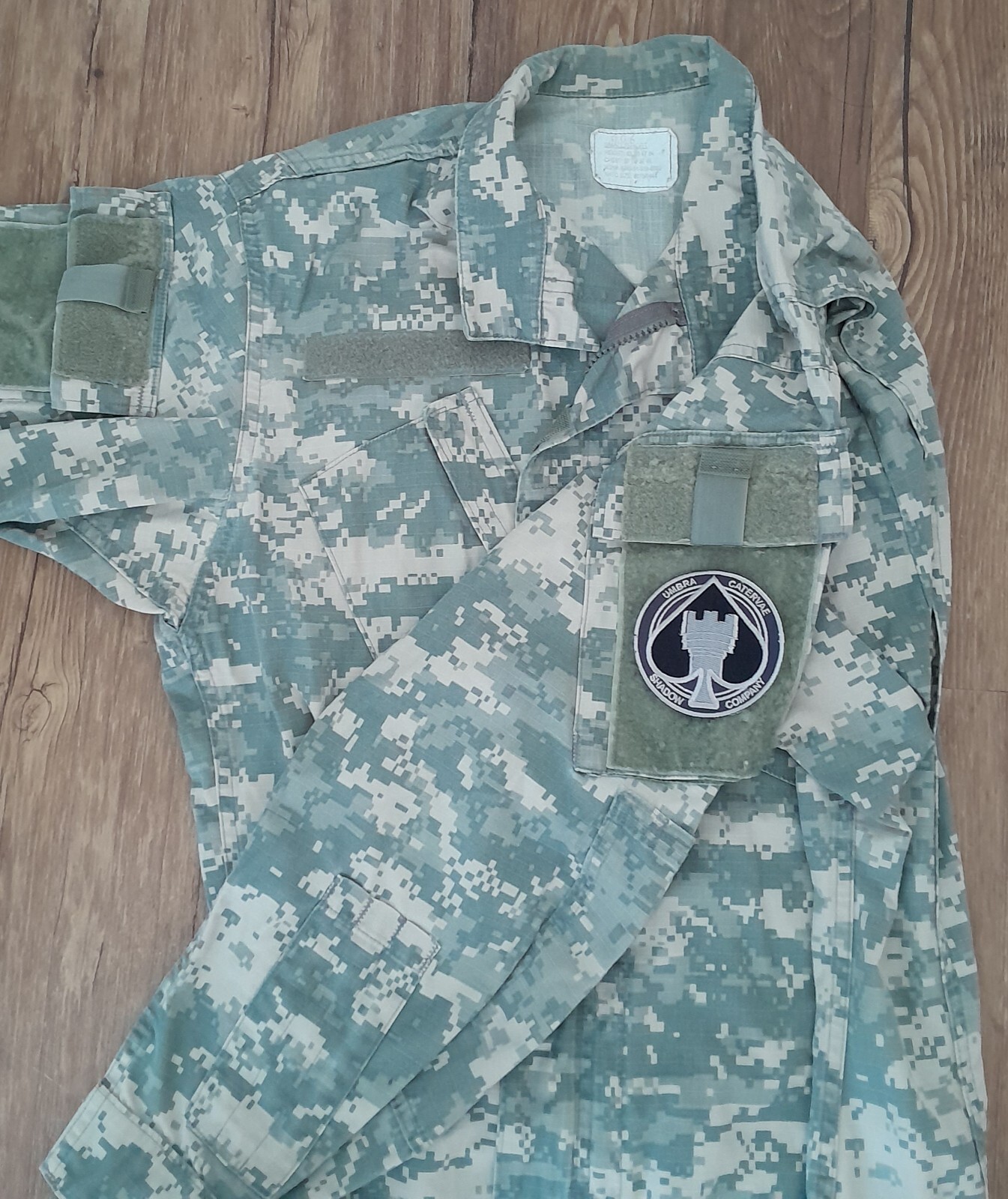 Call Of Duty Shadow Company Patch | eBay