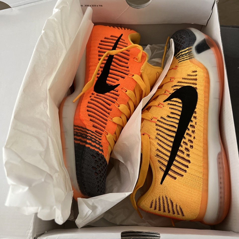 Size 10 - Nike Kobe 10 Elite Rivalry | eBay