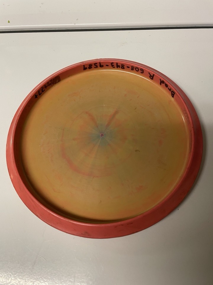 Used First Run 4x Paul McBeth Discraft Buzzz | eBay