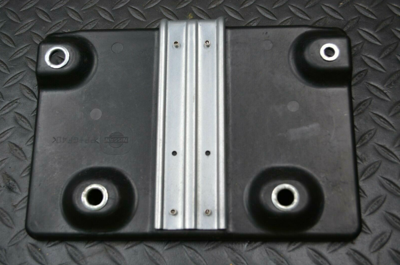 2009-2019 NISSAN 370Z NISMO OEM BATTERY TRAY | eBay