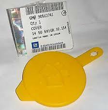 Vauxhall Windscreen Washer Bottle Cap Screenwash 90563741 Nova Corsa B ...