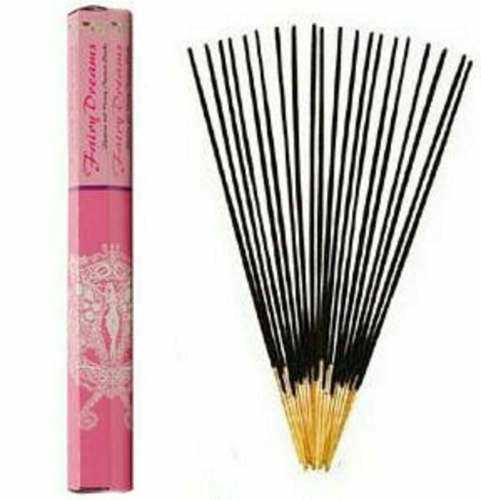 Fairy Dreams 300 x Incense Fragrance Incense Sticks Kamini Aroma Home ...