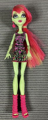 2008 Monster High Green Venus McFlytrap | eBay