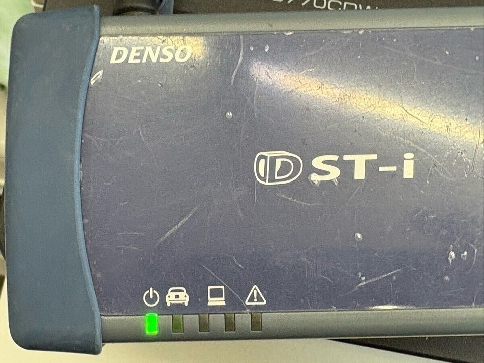 DENSO DST-i Diagnostic Tool Diagnostic Tester No LCD Model Scan Tool ...