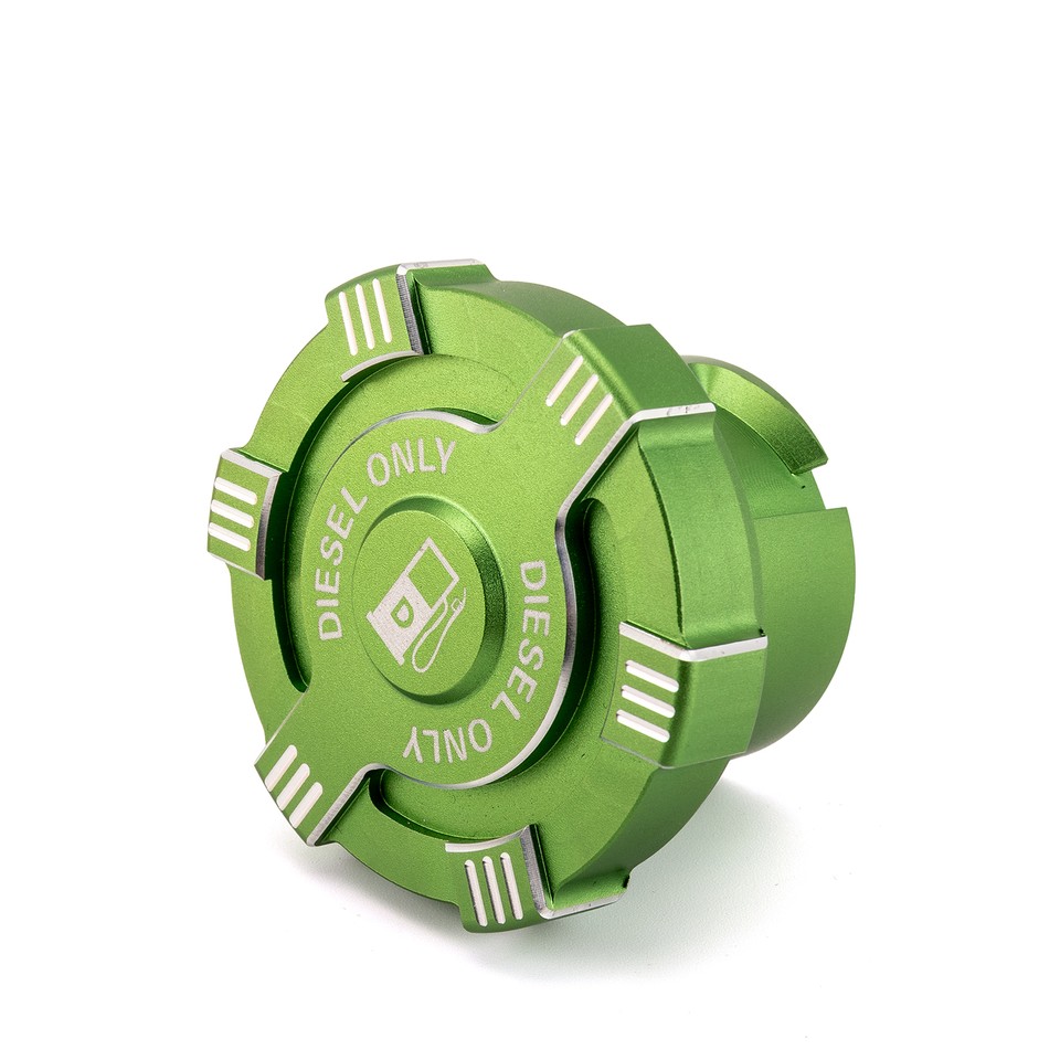 For 2019-2024 Ram 1500 2500 3500 3.0L 6.7L , Alum Fuel Gas Cap Replace ...