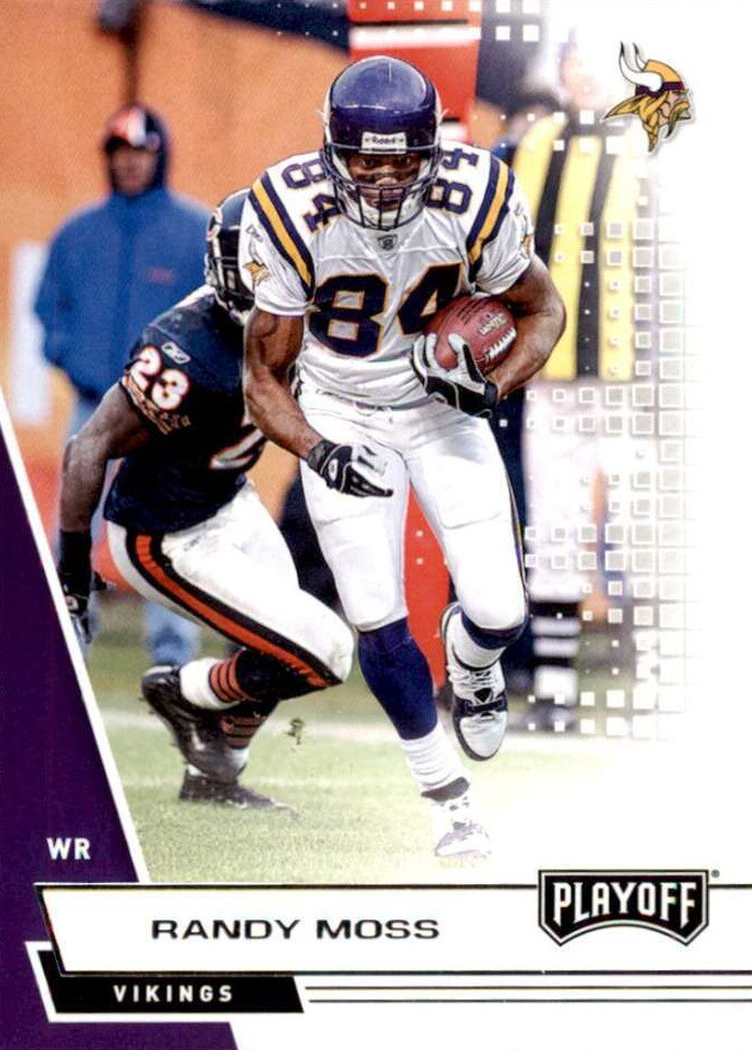 2020 Panini Playoff - Autographs #157 Randy Moss (AU) for sale online ...