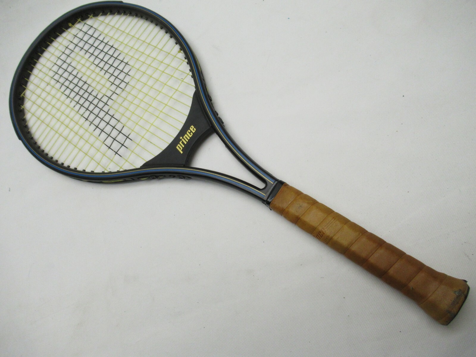 PRINCE PRECISION GRAPHITE SERIES 110 OS TENNIS RACQUET (4 1/4) LONG ...