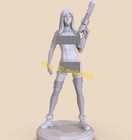 Reika Shimohira Gantz 3D Print Garage Kit Figure Model Kit Unpainted ...