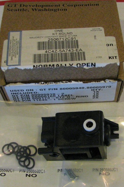 International Air Suspension Solenoid Kit 2506712C91 OEM for sale ...