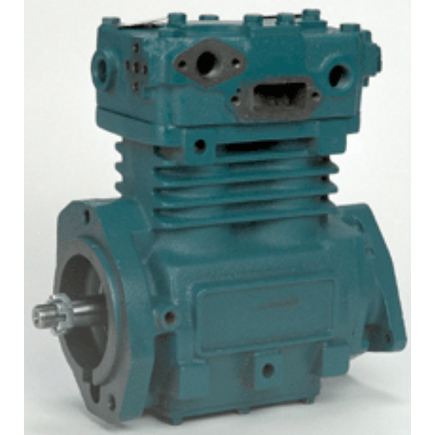 Bendix Tu-flow 550 Air Compressor Tf-550 5004613 International Dt466 ...