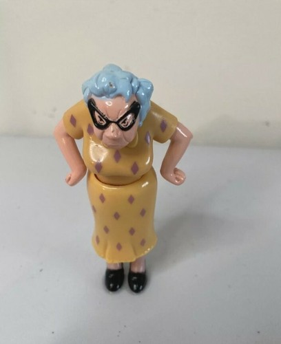 Recess Muriel Finster TV Show Character Figurine McDonald's Happy Meal ...