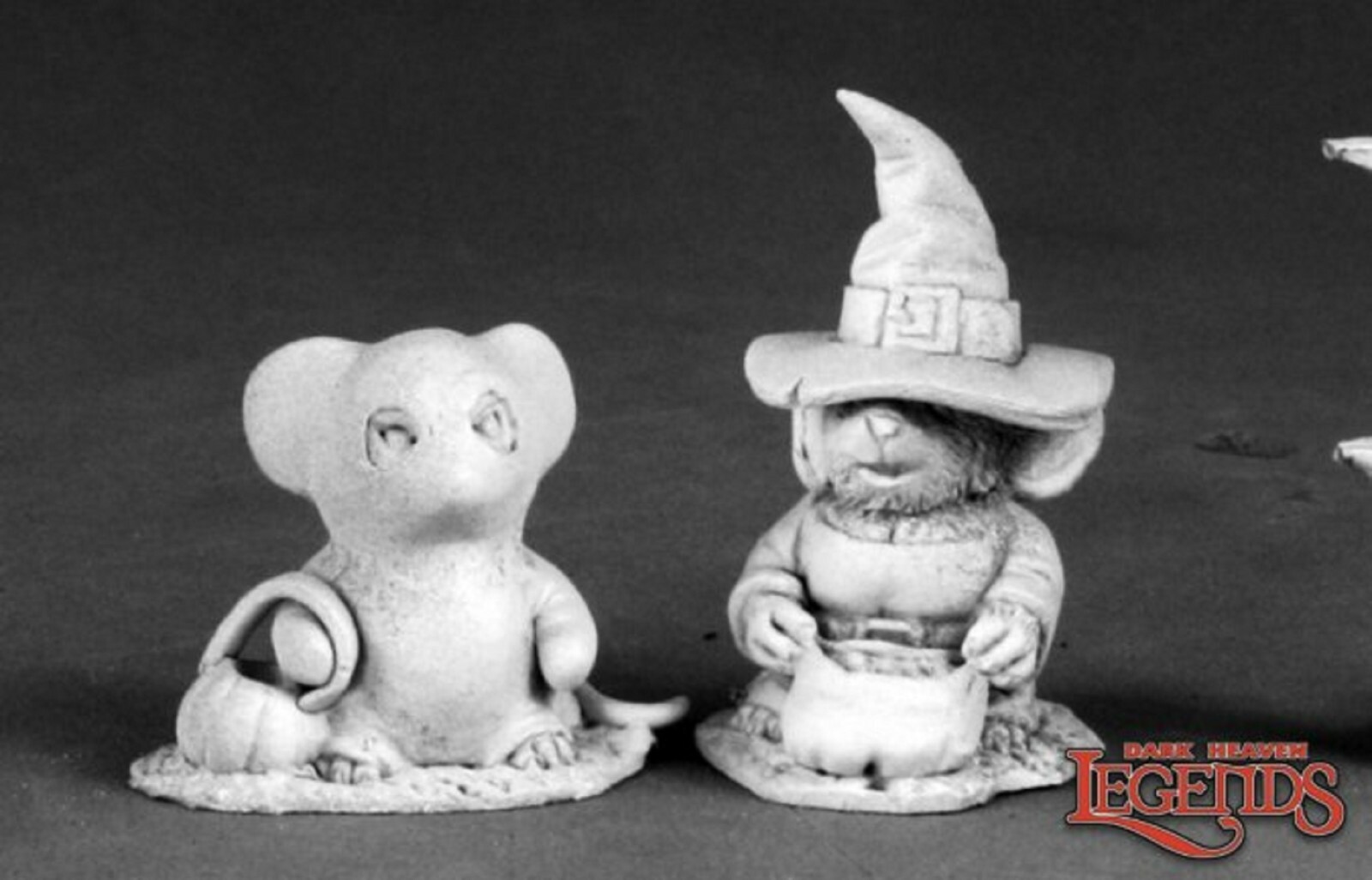 Reaper Miniatures Halloween Mouslings 03535 Dark Heaven Legends ...