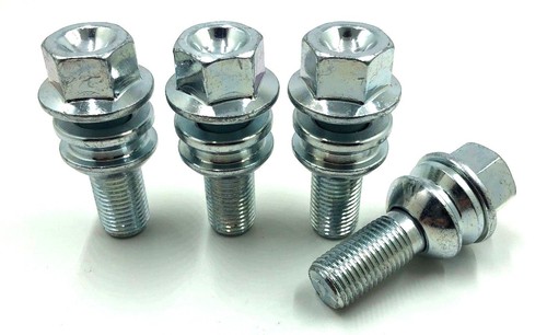 4 x ALLOY WHEEL BOLTS PORSCHE BOXSTER 986 987 981 (OE STYLE) M14 X 1.5 ...