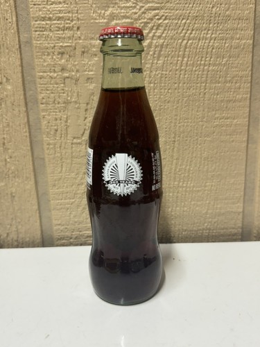 Coca Cola Bottle Baton Rogue 200 Years 8oz | eBay