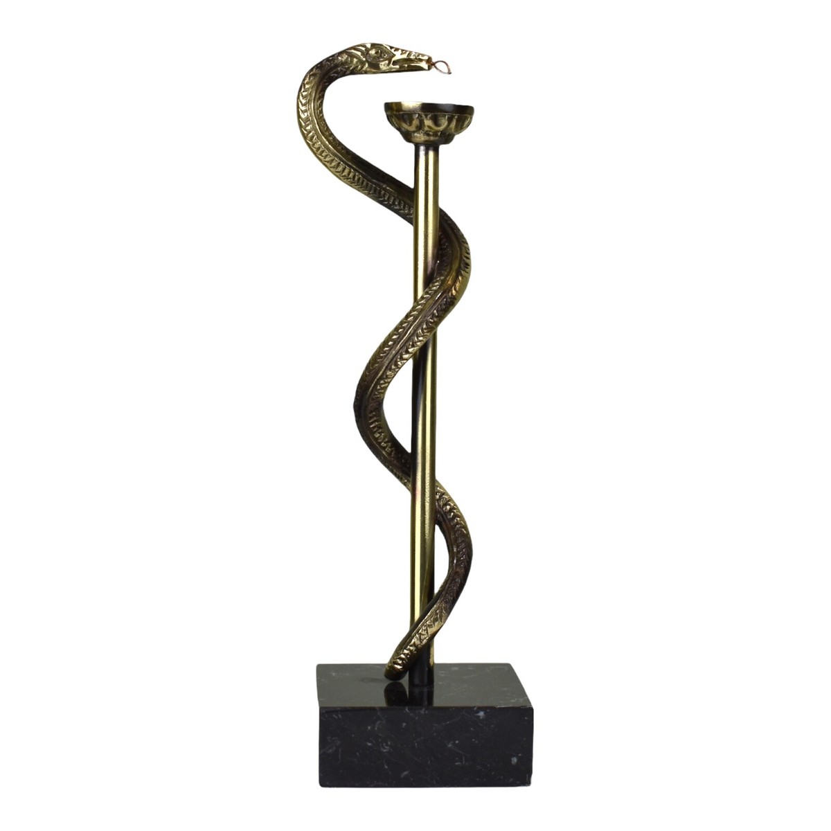 Rod Of Asclepius 3d