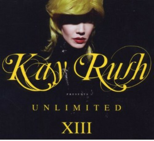 KAY RUSH UNLIMITED, VOL. 13 NEW CD 8019991009185| eBay