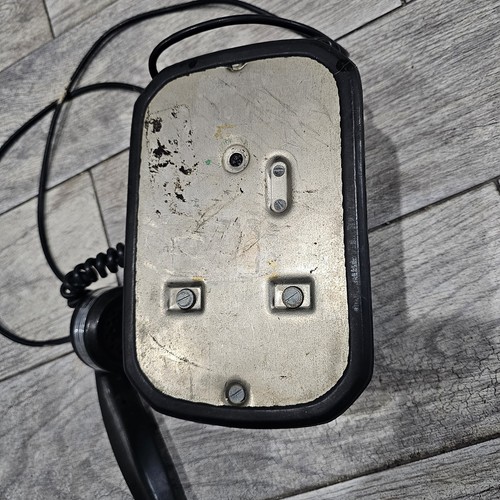 Automatic Electric 40 AE40 Monophone Original Rotary Telephone Vintage ...