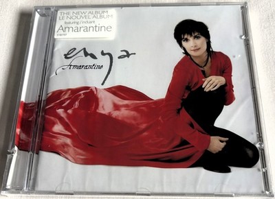 ENYA-AMARANTINE-CD FACTORY SEALED-(New Age) | eBay