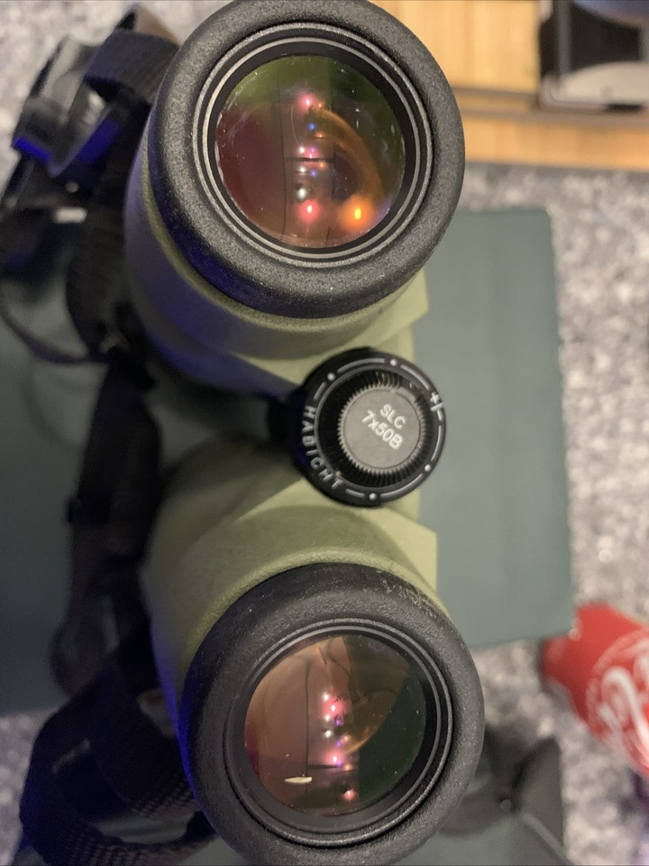 Swarovski SLC 7 X 50 B Binoculars | eBay UK