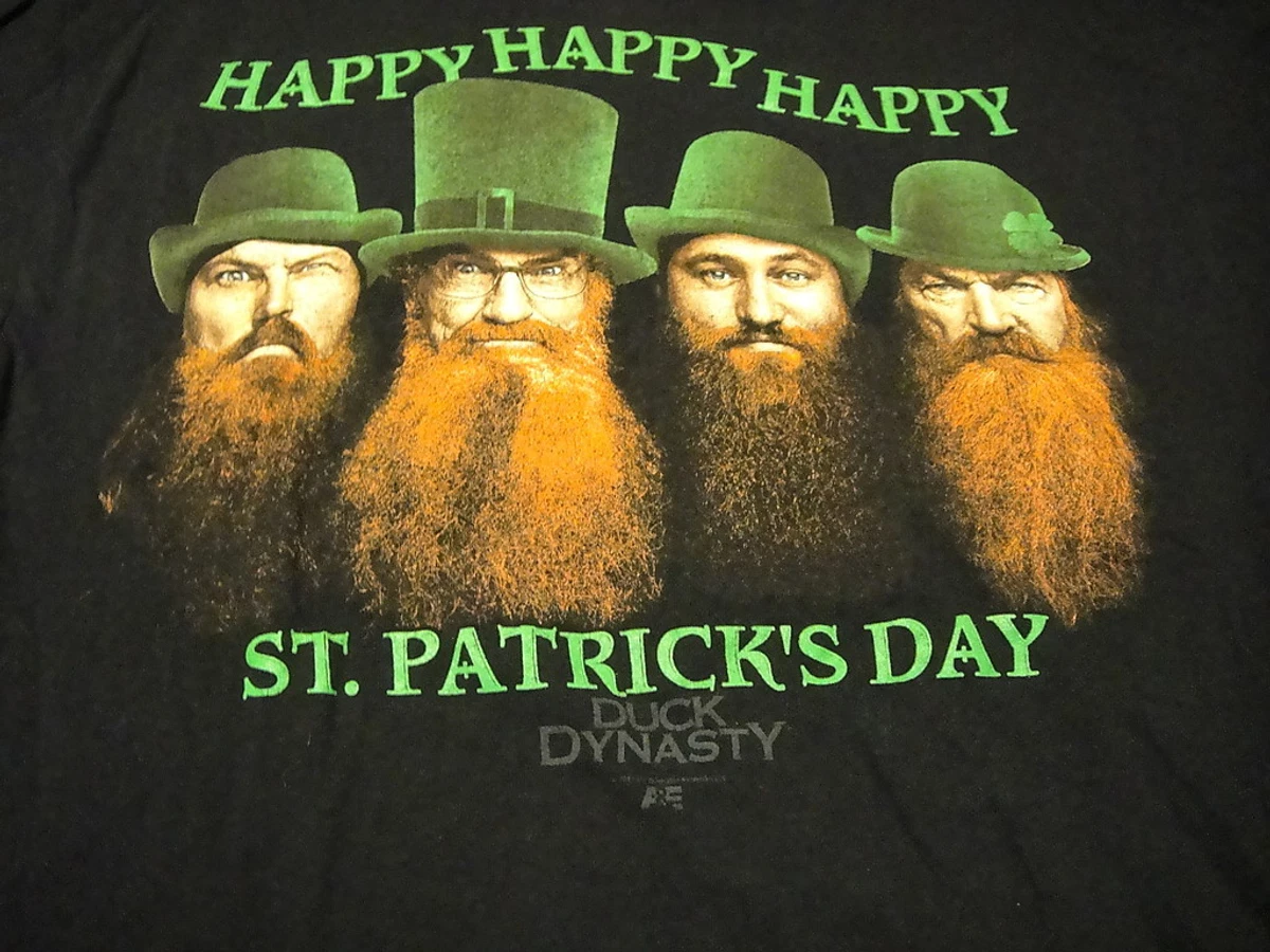 Duck Dynasty Happy Happy Happy Wallpaper