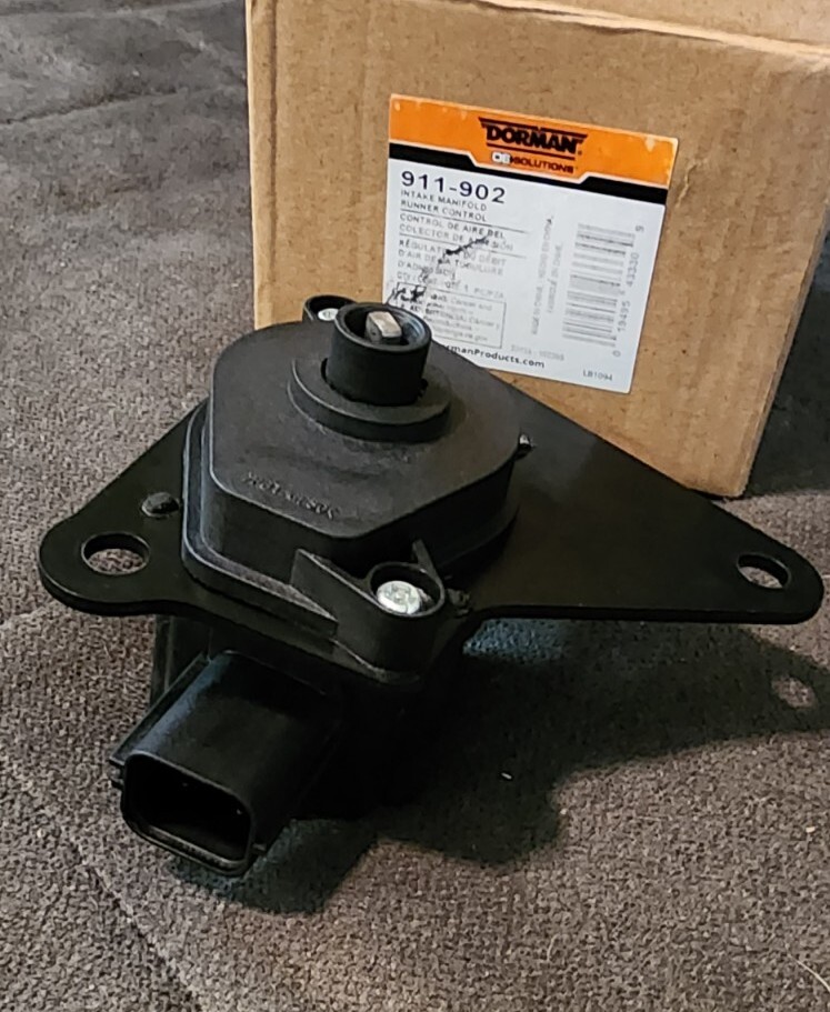 Engine+Intake+Manifold+Runner+Control+Valve+Dorman+911-902 for sale ...