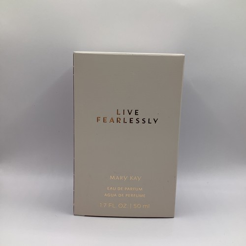Mary Kay Live Fearlessly Eau de Parfum 1.7 oz Full Size Spray :) | eBay