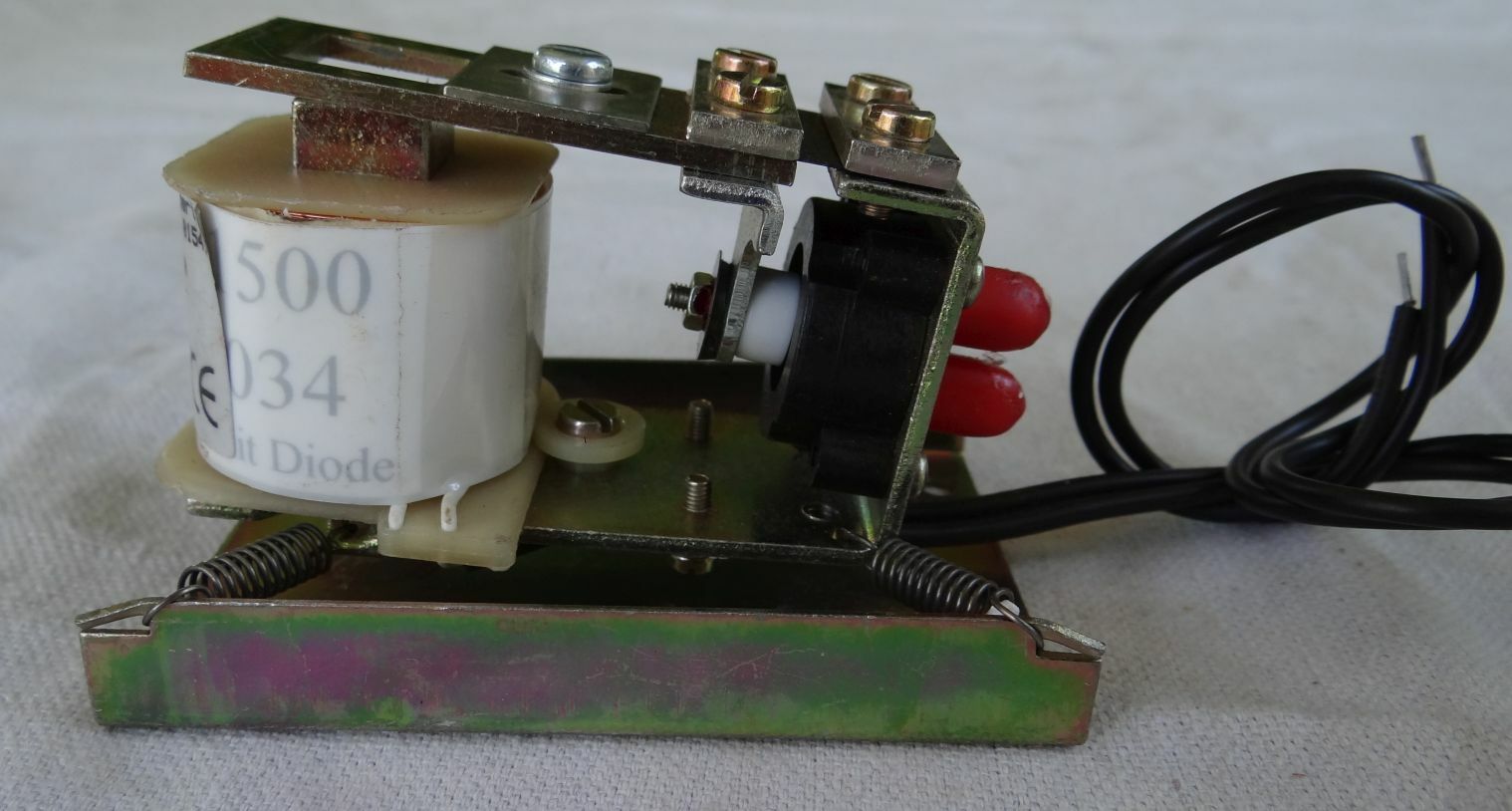 ASF THOMAS WISA WUPPERTAL PUMP 1020755000 24V 60 HZ | eBay