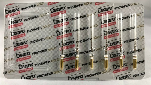 ALL SIZE! Dentsply ProTaper Gold Rotary Files F1,F2,F3,S1,S2,SX-F3,SX ...