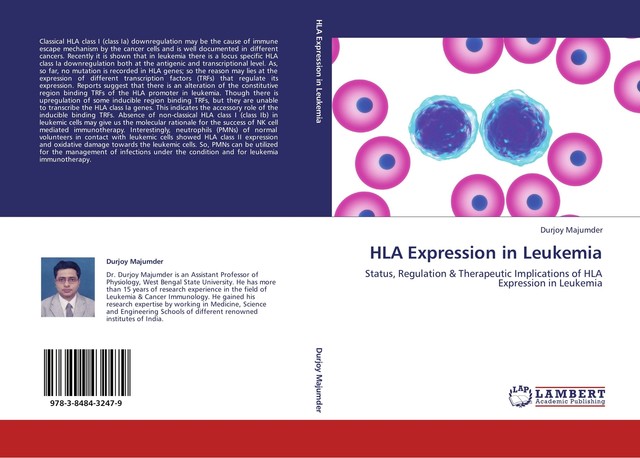Hla Expression in Leukemia von Durjoy Majumder (2012, Taschenbuch) online kaufen | eBay.de