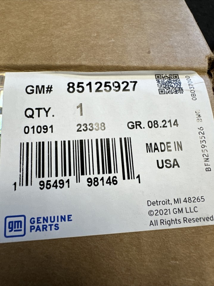 2024-2025 GMC Acadia Traverse Front & Rear Molded Splash Guard Package ...