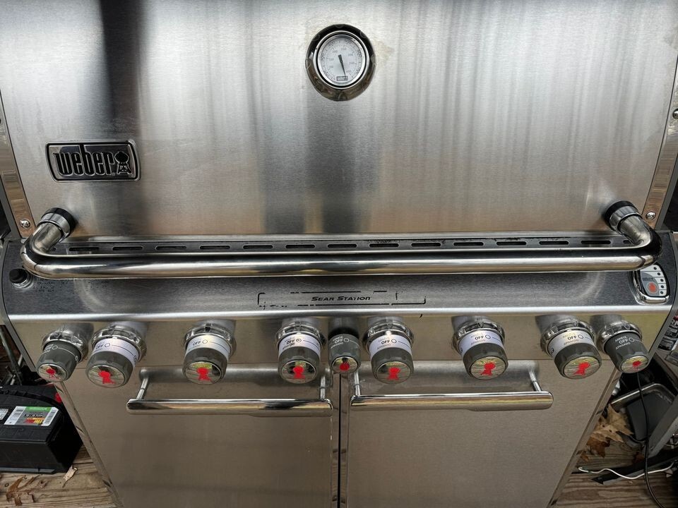 Weber Summit 670 Grill Delivery Optional | eBay