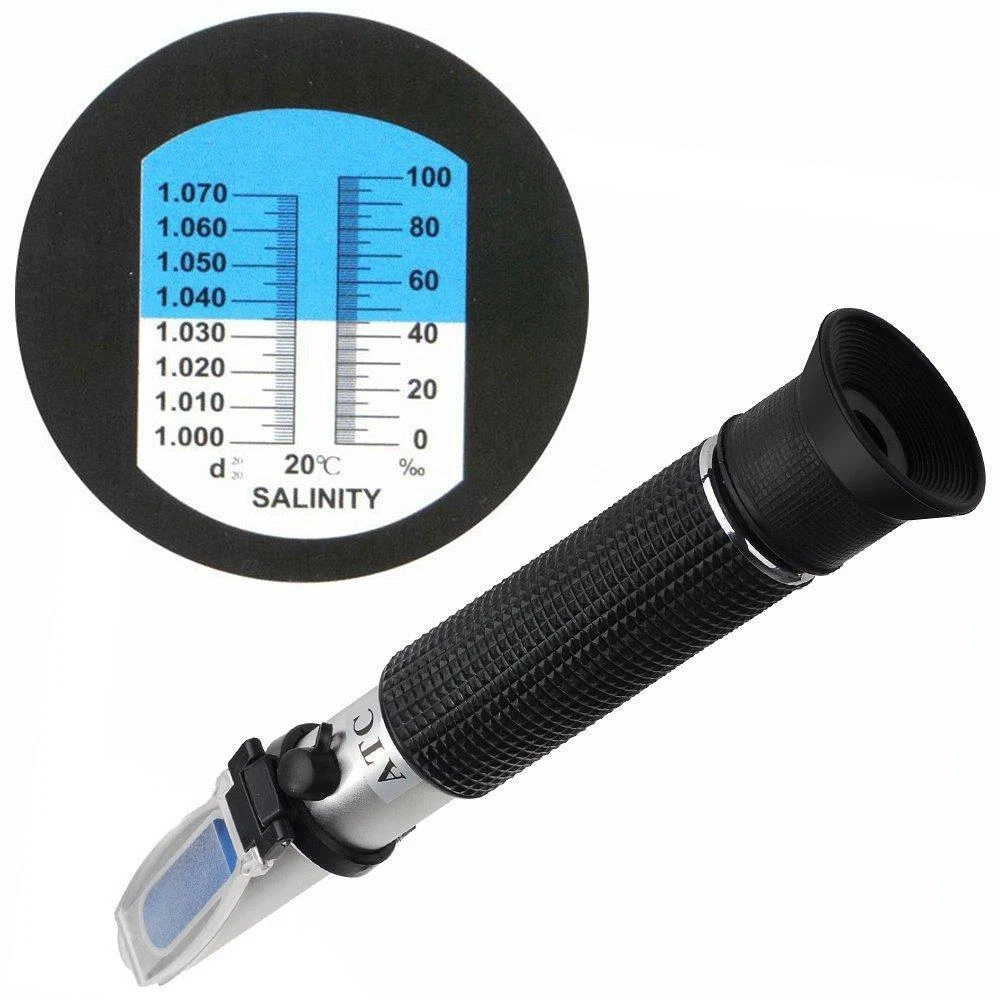 Refractometer Reading