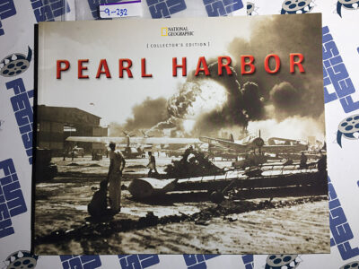 National Geographic Pearl Harbor Collector’s Ed. World War II Book ...