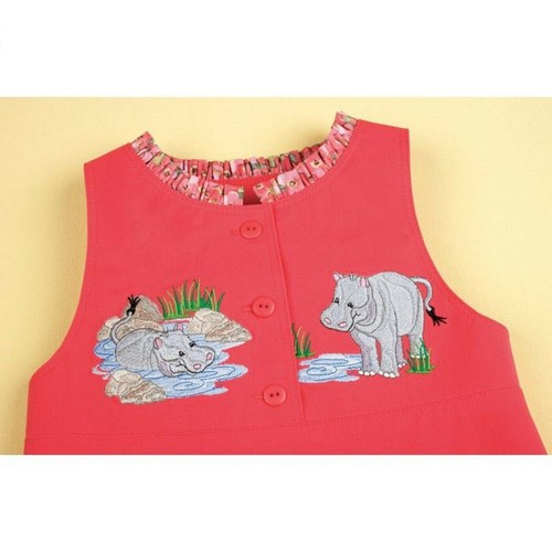 45 Zoo Babies Machine Embroidery Designs on USB | eBay