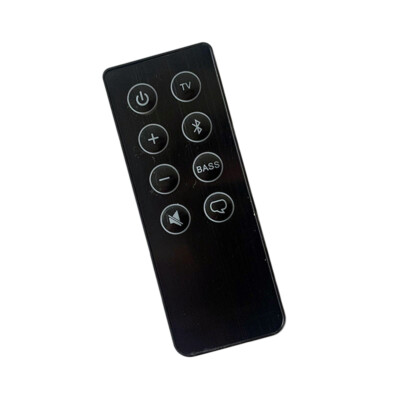 General Remote Control For Bose Solo 5 10 15 Series ii TV Sound Bar ...